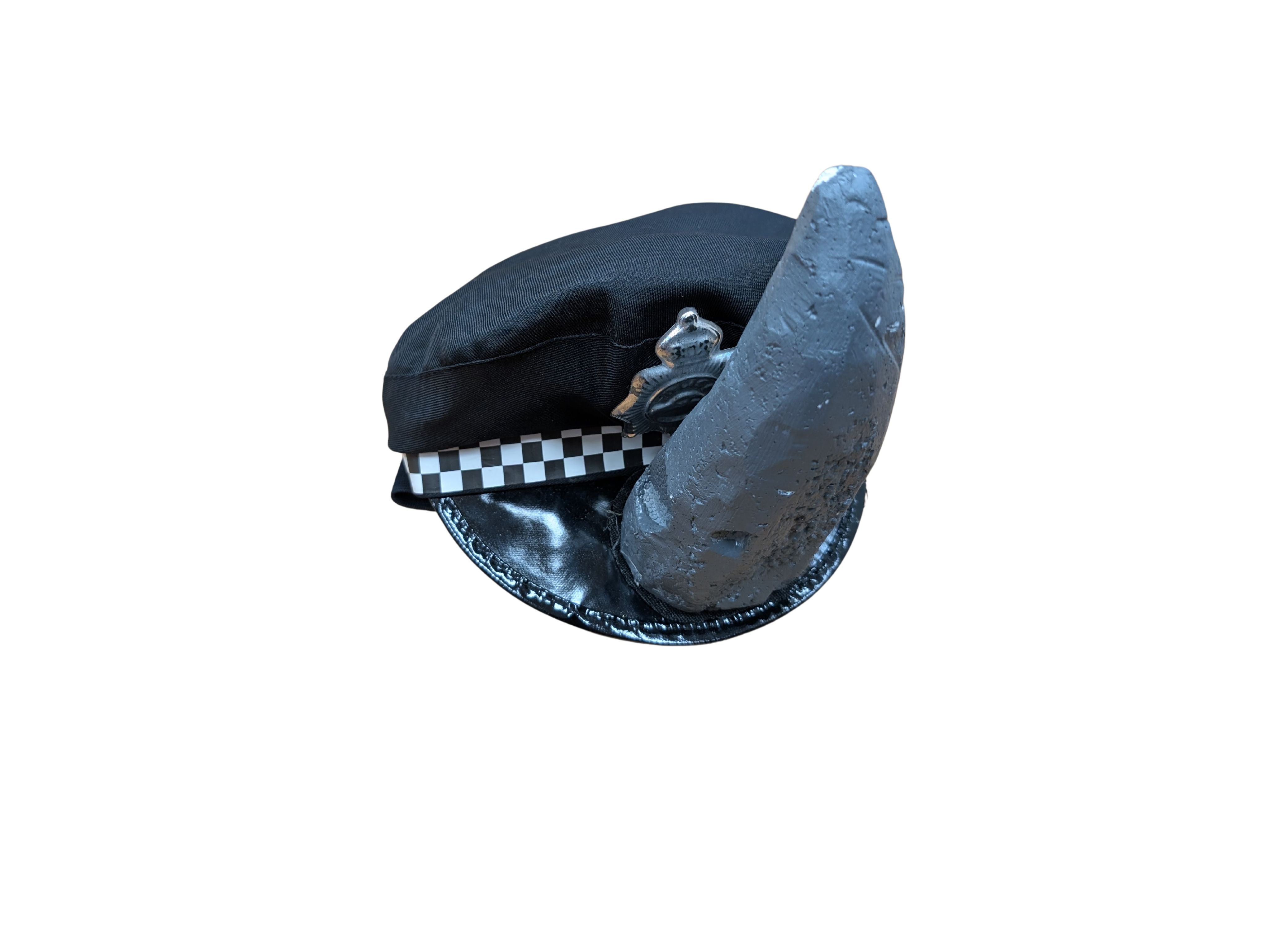 Rhino Police Hat – The Dance Spot