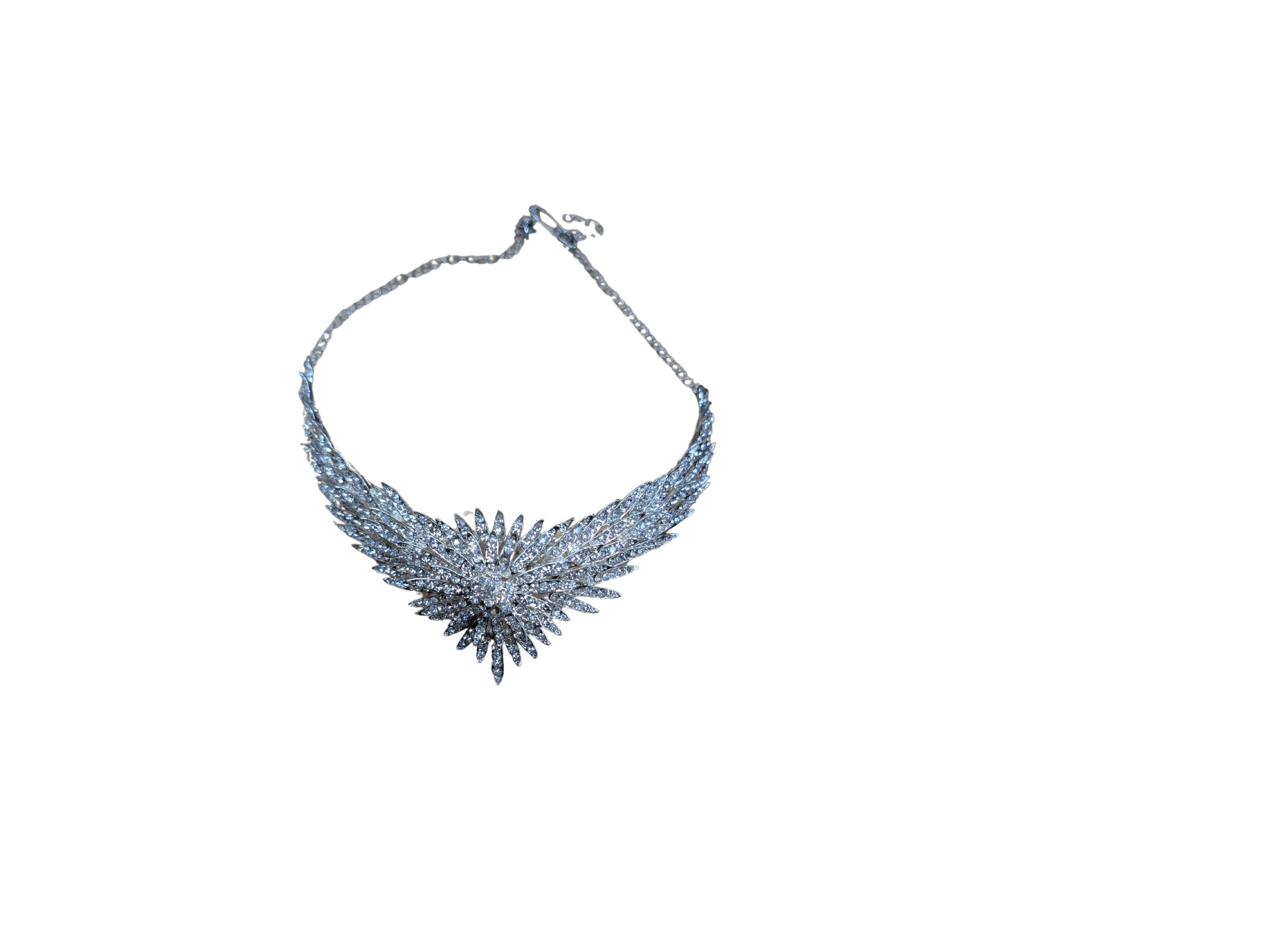 Swan Princess Tiara – The Dance Spot