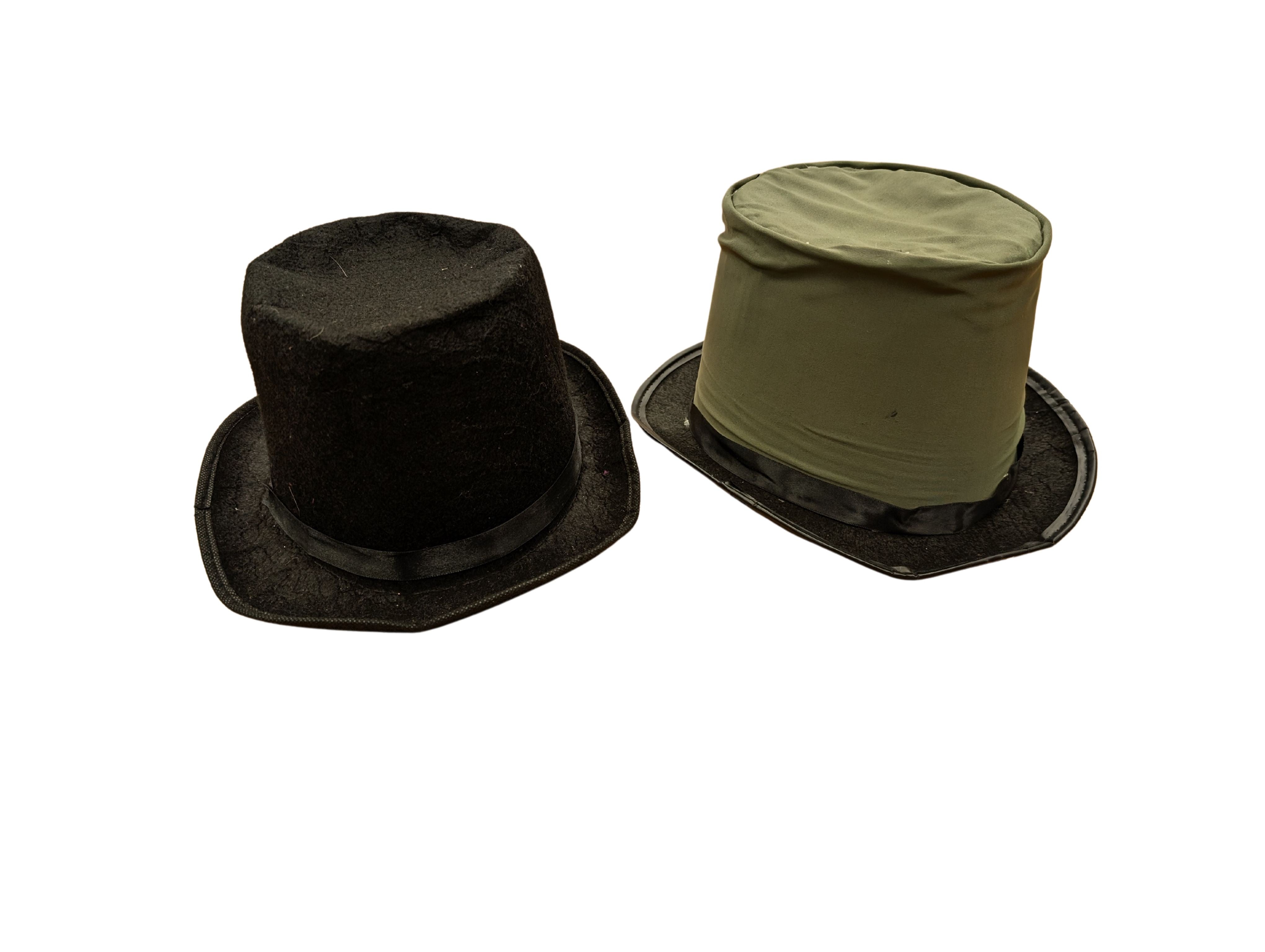 Simple Top Hat – The Dance Spot