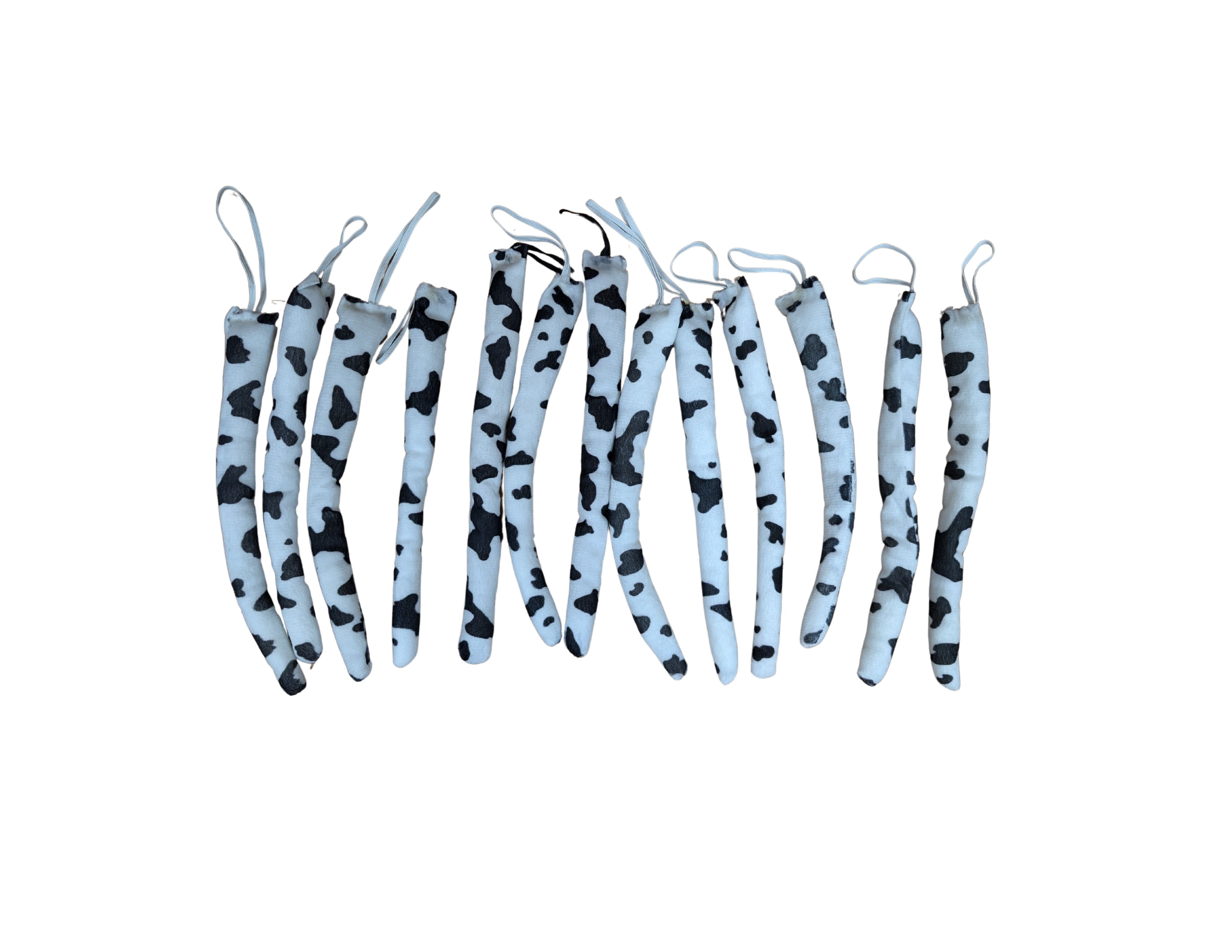 Cow Print Tails – The Dance Spot