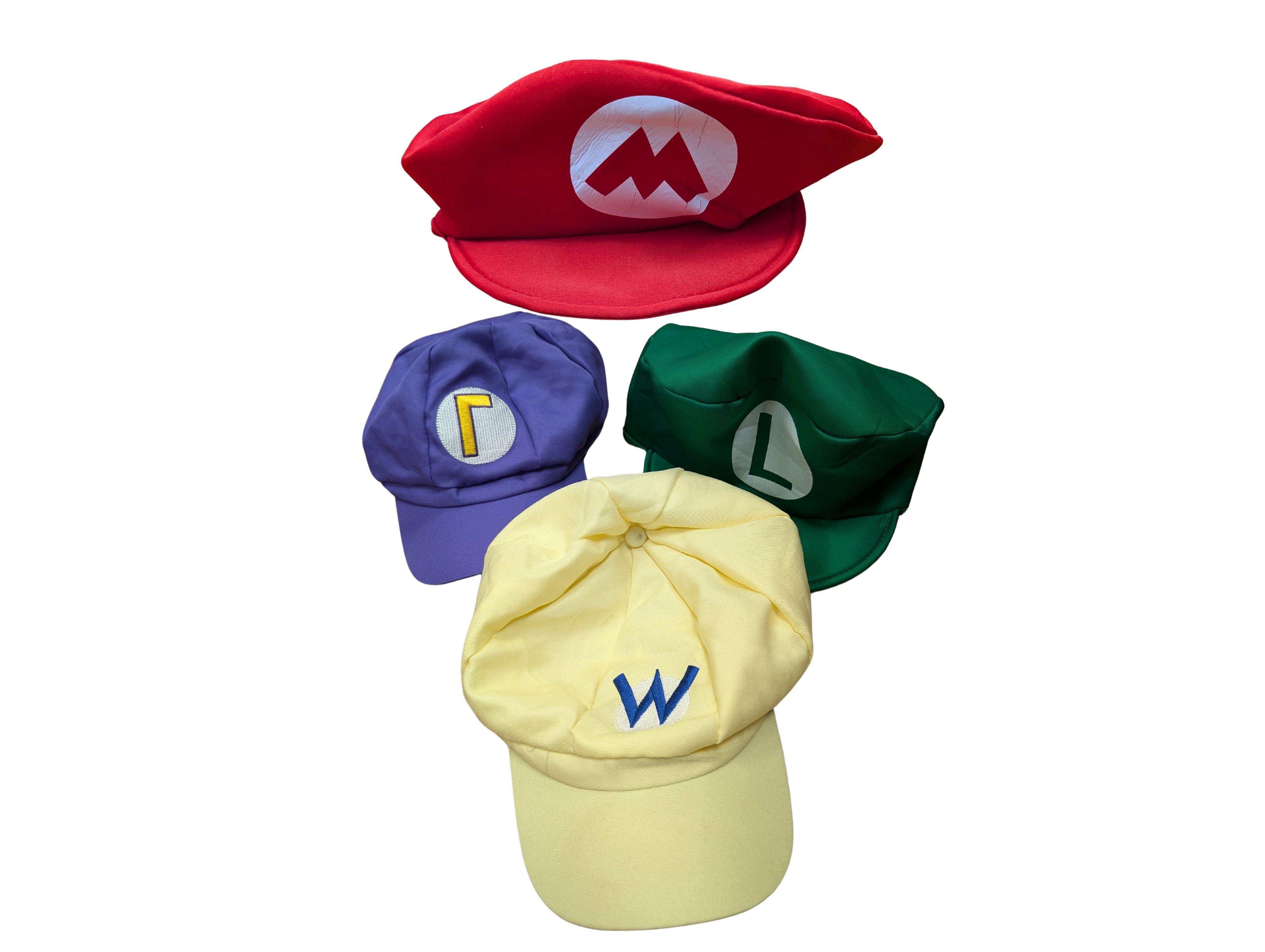 Mario Hats – The Dance Spot