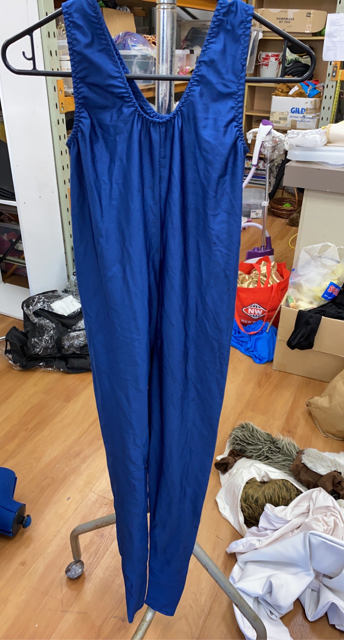 Navy Blue Unitards – The Dance Spot